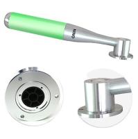 China ONN M4S-D 3 Color LED Signal Tower Light DC24V Aluminum Alloy Warning Light With Hidden Foldable Base For Automation for sale