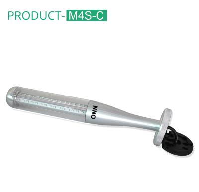 China ONN M4S-C Aluminum Alloy LED Indicator Light 3 Color Signal Tower Light With 360° Rotatable Base For CNC Automation for sale