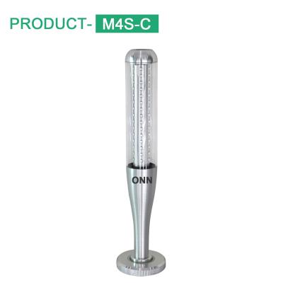 China ONN M4S-C Industrial LED Warning Light 3 Layer 3 Color Indicator Lamp With Built In Buzzer Foldable Mount For Machine Tools for sale