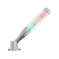 China ONN-M4S-A LED Signal Tower Light Multi Color DC24V LED Stack Lights With Buzzer for sale