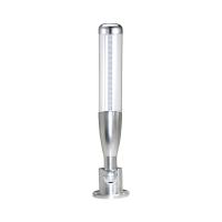 China ONN-M4S-A Baseball Shape LED Signal Tower Light Foldable Type RYG LED Indicator Lights Buzzer Flashing for sale