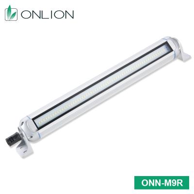 China ONN-M9R Industrial CNC Machine LED Linear Light LED Work Light IP67 With Bracket for sale