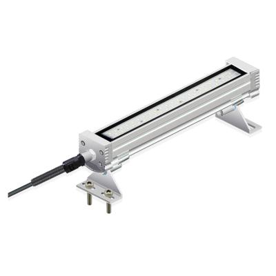 China ONN-M9E Aluminum Alloy CNC Machine Work Light IP67 Explosion Proof LED Bar Light for sale