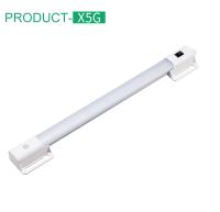 China ONN-X5G Industrial LED Cabinet Light With Motion Sensor 24V 220V Cooler Lamp For Freezer Display Electrical Box for sale