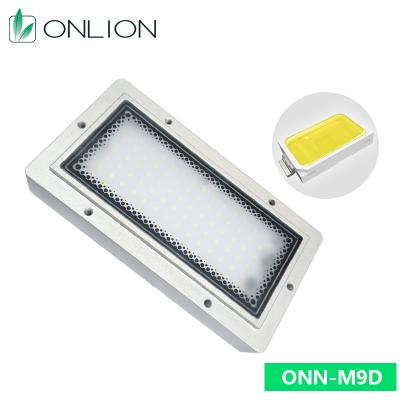 China ONN-M9D Bright CNC Work Lights IP67 Aluminum Body For Harsh Environments for sale