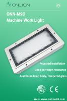 China ONN-M9D Bright CNC Work Lights IP67 Aluminum Body For Harsh Environments for sale