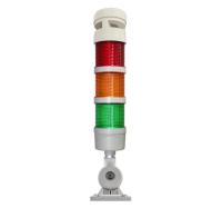 China ONN-M4 CNC Machine Warning LED Light Multi Layer Signal Tower Lamp With Buzzer for sale