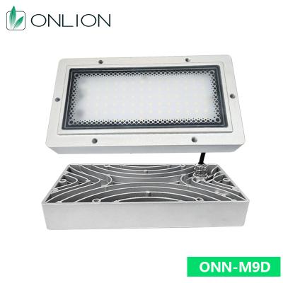 China Aluminium Alloy LED Machine Tube Light IP67 Waterproof CNC Machine Work Light for sale