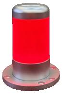 China ONN M4S-H LED Warning Light RYG Steady Flash Beacon Light Aluminum+Acrylic For CNC Machine for sale