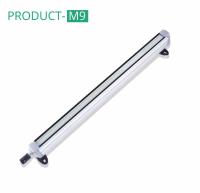 China 24V 220V Aluminum Alloy LED Working Lamp IP67 Waterproof Industrial LED Light Bar ONN-M9 for sale