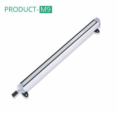 China 24V 220V Aluminum Alloy LED Working Lamp IP67 Waterproof Industrial LED Light Bar ONN-M9 for sale