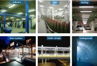 China 24V 220V Aluminum Alloy LED Working Lamp IP67 Waterproof Industrial LED Light Bar ONN-M9 for sale