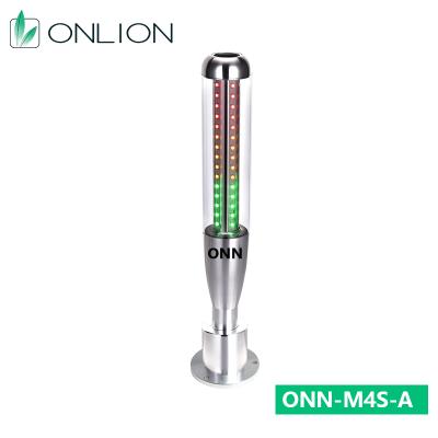 China ONN-M4S-A RYG LED Warning Light 24V 220V Multi Voltage Tower Light Machine Lamp LED Warning Light for sale