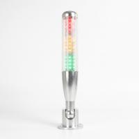 China RGB 24V LED Equipment Indicator Light ONN-M4S-A IP66 Waterproof 360 Beam Angle For CNC Milling Machine for sale