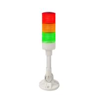 China Space Saving Foldable 3 Color Warning Light ONN-M4K 5 Color LED Signal Tower With Buzzer For CNC for sale