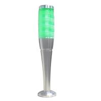 China ONN-M4H-S Industrial Tri Color LED Machine Signal Light Indicator Equipment Buzzer Signal Tower One Layer IP50 DC24V Aluminum for sale