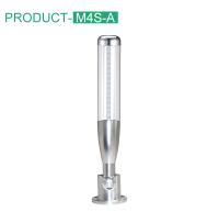 China ONN M4S-A Baseball Pole Shape RYG LED Signal Tower Light Foldable Type CNC Machine Warning Lights for sale