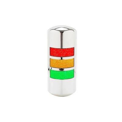 China ONN-M4W RYG LED Indicator Light 24V 220V ABS Body Use For Automatic Equipment for sale