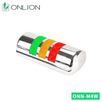 China ONN-M4W RYG LED Indicator Light 24V 220V ABS Body Use For Automatic Equipment for sale