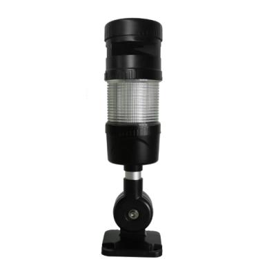 China ONN-M4-Topbuzzer Equipment Indicator Lights IP44 LED 360 Beam Angle Multi Color (RYGBW) 6000K 3500K For Warehouse CNC for sale