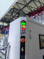 China ONN-M4W Industrial Stack LED Warning Light DC24V PNP NPN Flash Steady Alarm for sale
