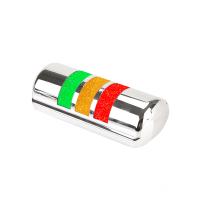 China ONN-M4W Industrial Stack LED Warning Light DC24V PNP NPN Flash Steady Alarm for sale