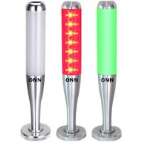 China Onn M4S-D Tri Color LED Machine Tool Indicator Light With Buzzer Foldable DC 24V IP65 Rated 85dB 360 Beam Angle for sale