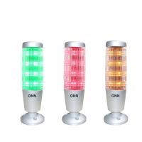 China ONN-M4H Indicator LED Warning Light With 95dB Buzzer Aluminum Body For Machinery for sale