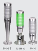 China ONN-M4H Indicator LED Warning Light With 95dB Buzzer Aluminum Body For Machinery for sale