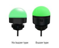 China ONN-M4B USB-B 5V RGB LED Equipment Indicator Light With Buzzer Rated 360 Beam Angle for sale