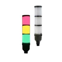 China ONN M4-30 Mini 30mm RYG Tower Light M12 Thread Mount Compact LED Warning Lamp With Optional Buzzer for sale