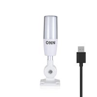 China 7 Colors USB Signal Tower / LED Stack Light Foldable / Pole / L Bracket Mount for sale