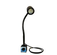 China ONN-M3M 220V Industrial Magnetic LED Gooseneck Lamp Flexible Arm CNC Machine Light for sale