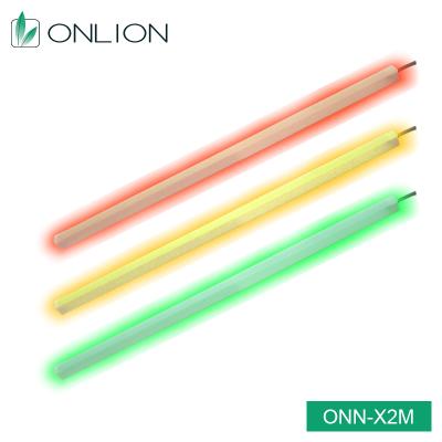 China ONN-X2M-12.8 Tri Color LED Signal Bar Light Designed For CNC Machinery for sale