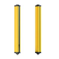 China ONN-GS-T IP65 Machine Safety Light Curtains DC10V - 30V Electric Curtain Infrared Sensor for sale