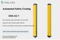 China Industrial Safety Light Curtains Sensor Infrared Photoelectric Barrier For Punching Machine Protection for sale