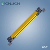 China Infrared Photoelectric Safety Light Barrier Light Curtain Sensor IP65 DC10 - 30V Aluminum Alloy for sale