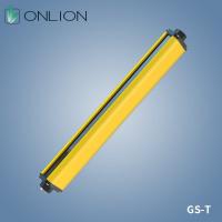 China Infrared Photoelectric Safety Light Barrier Light Curtain Sensor IP65 DC10 - 30V Aluminum Alloy for sale
