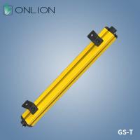 China Infrared Photoelectric Safety Light Barrier Light Curtain Sensor IP65 DC10 - 30V Aluminum Alloy for sale