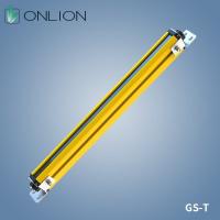 China Infrared Photoelectric Safety Light Barrier Light Curtain Sensor IP65 DC10 - 30V Aluminum Alloy for sale