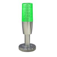 China ONN-G4T-A Full Aluminum Body LED Signal Tower Light With Foldable 360° Rotary Base And IP53 Dustproof Rating for sale