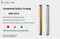 China ONN-GS-D Industrial Safety Curtain IP65 Waterproof PNP / NPN Output for sale