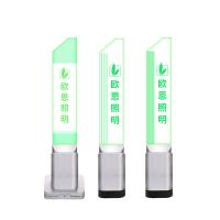 China ONN-M4E CNC Machine LED Signal Tower Light High Transmittance Acrylic Light Body for sale