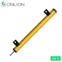 China IP65 Safety Light Curtains Sensor Infrared Grating Optical Sensor Security Protection For Machine Automation Press for sale