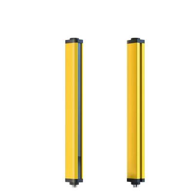 China DC10 - 30V Barrier Sensor Safety Light Curtains IP65 Infrared Beam NPN PNP Optical Sensors for sale