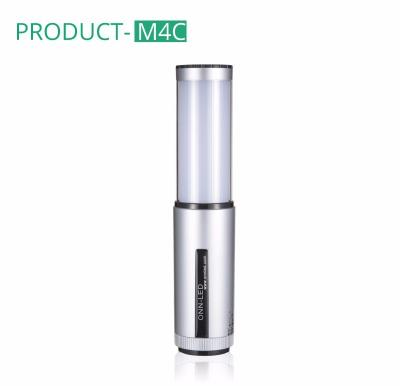 China ONN-M4C IP53 LED Signal Tower Light Warning Light Beacon With Buzzer LED Indicator 220V for sale