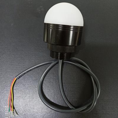 China ONN-M4B Aluminum LED Signal Tower Light For CNC Machine 50mm RYG Color for sale