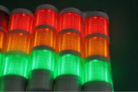 China ONN-M4-50P RYG Beam Angle 360 Warning Light Buzzer Equipment Indicator Industrial LED Signal Tower AC DC 12V 220V 24V for sale