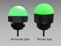 China ONN-M4B-30 Tri Color DC24V LED Signal Tower Light 30mm Diameter For CNC Machine for sale