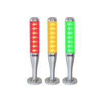 China ONN-M4S-B Industrial CNC Machine Tool LED Stack Tower Light Bulb Alarms Three Color Signal Lamp for sale